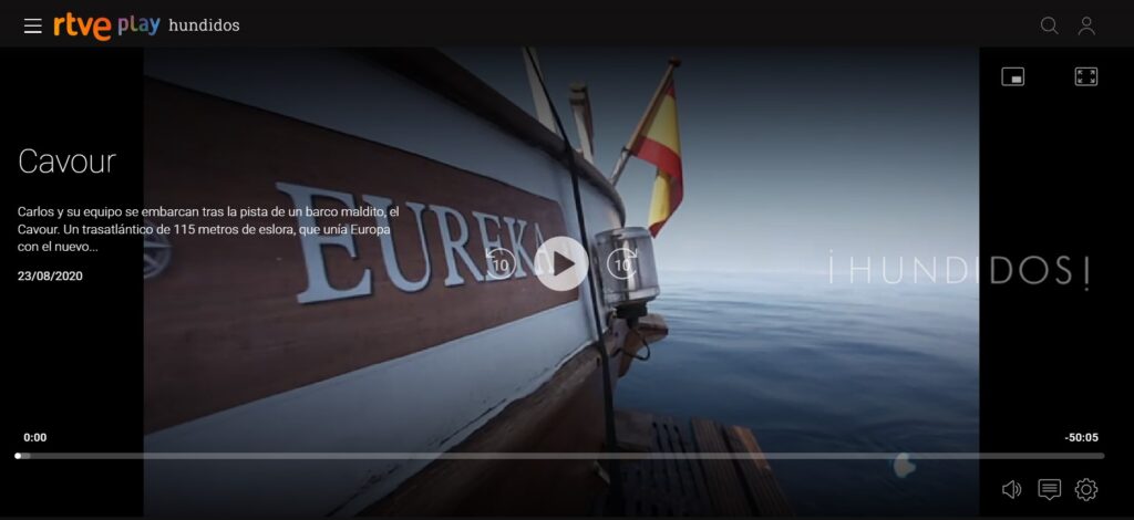 Cavour | Correu – Espècies Marines del Mediterrani